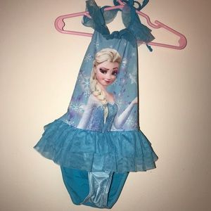 Swim | Frozen One Piece Bathing Suit | Poshmark